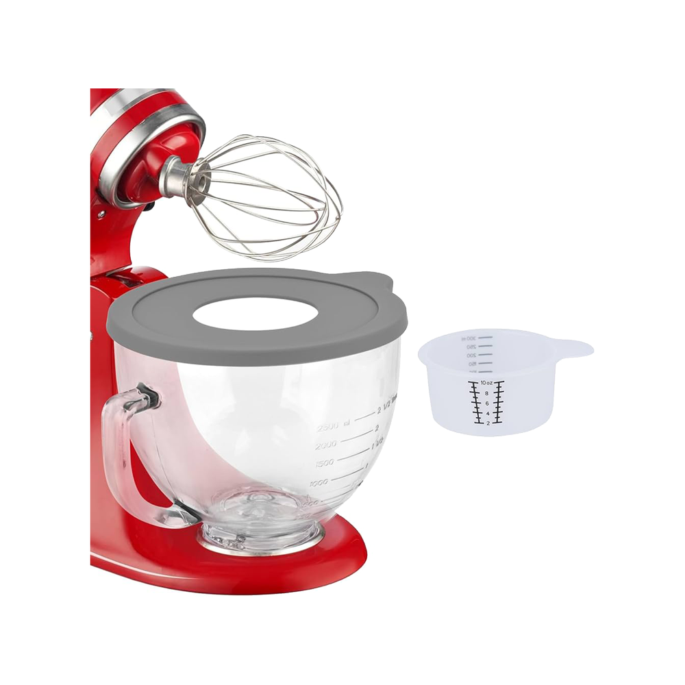 5 QT Glass Stand Mixer Bowl — Erin Jeanne McDowell