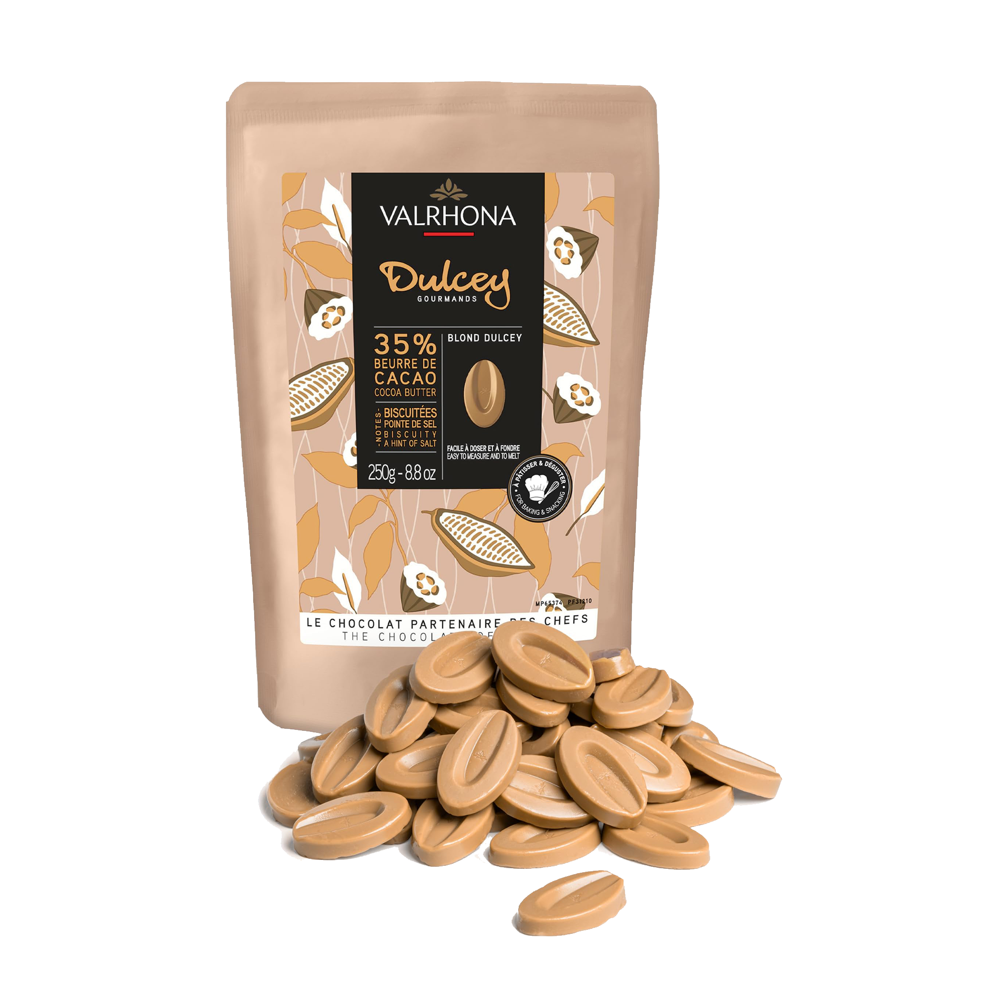 Valrhona Feves (Many Varieties) — Erin Jeanne McDowell