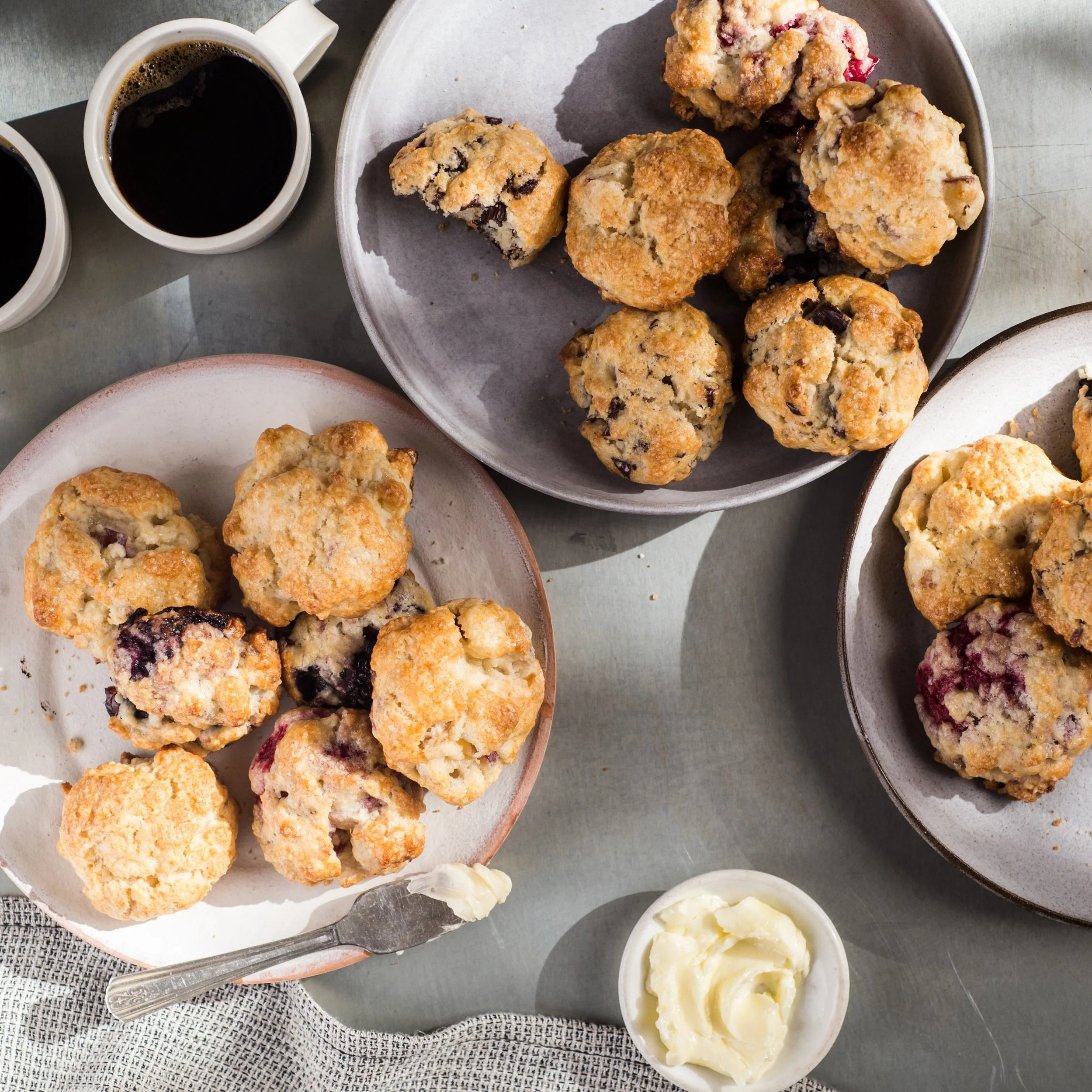 Any Fruit or Nut Scones — Erin Jeanne McDowell
