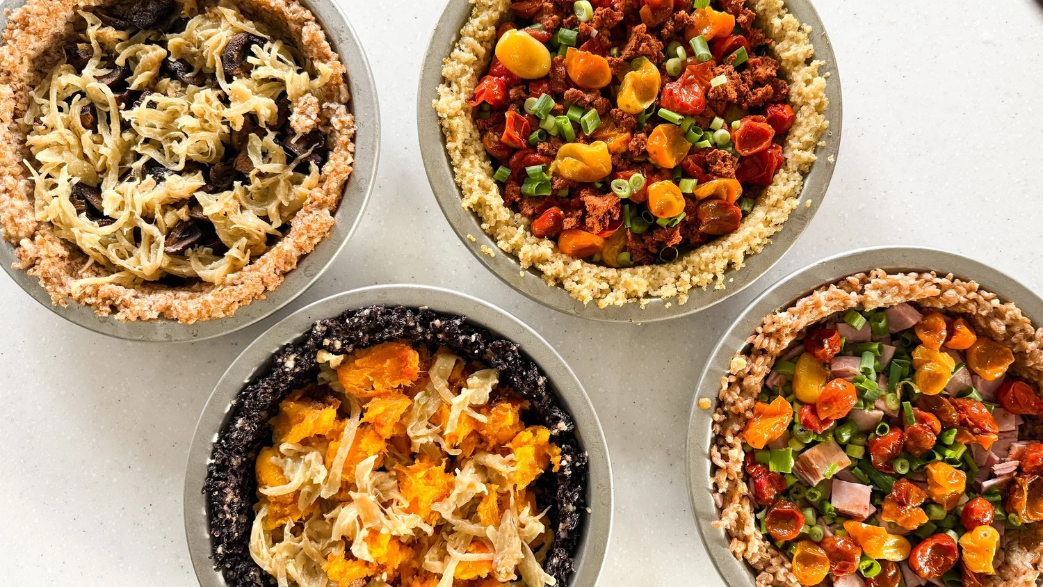 Grain “Pie Crust” — Erin Jeanne McDowell