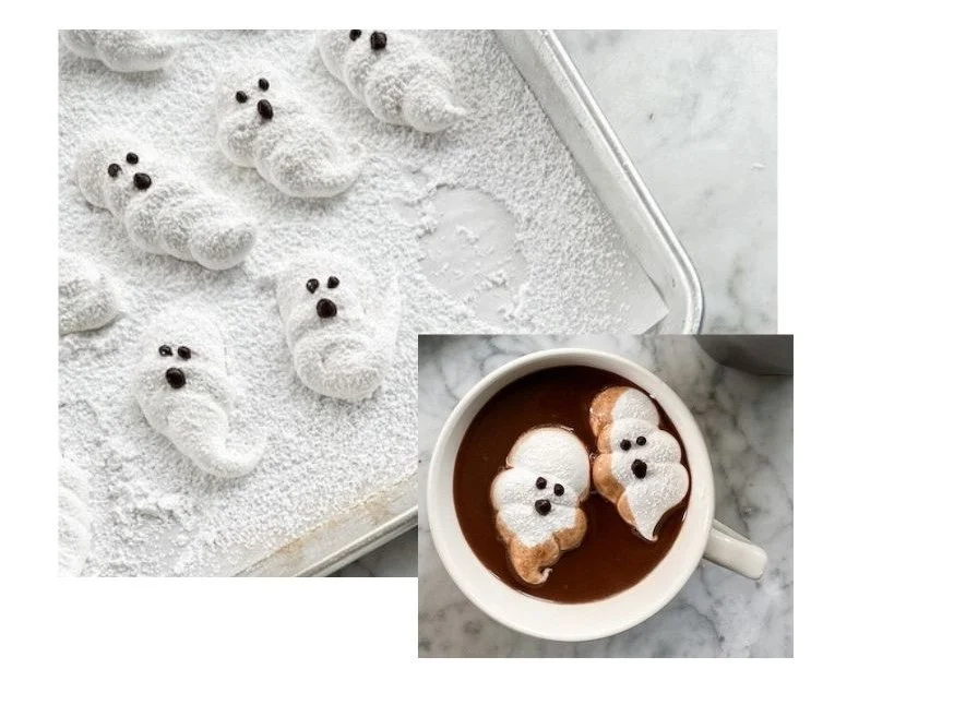 My Best Hot Cocoa with Ghost-Mallows 👻 — Erin Jeanne McDowell