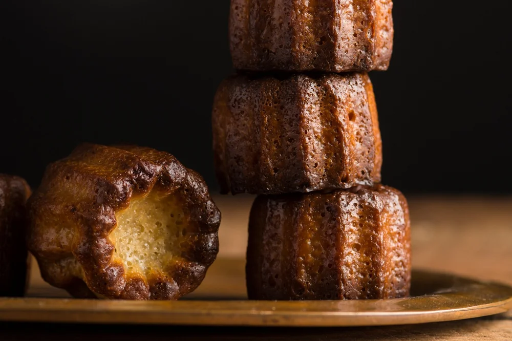 Canelés — Erin Jeanne McDowell