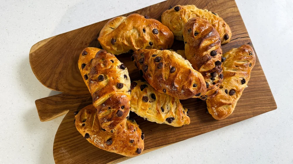 Viennoise Chocolat (Chocolate Vienna Bread) — Erin Jeanne McDowell