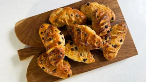 Viennoise Chocolat (Chocolate Vienna Bread) — Erin Jeanne McDowell