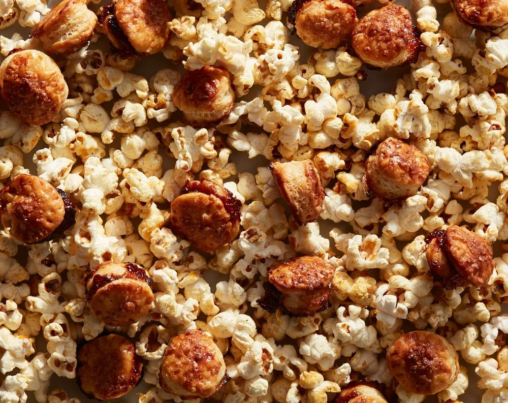Pie Popcorn — Erin Jeanne McDowell