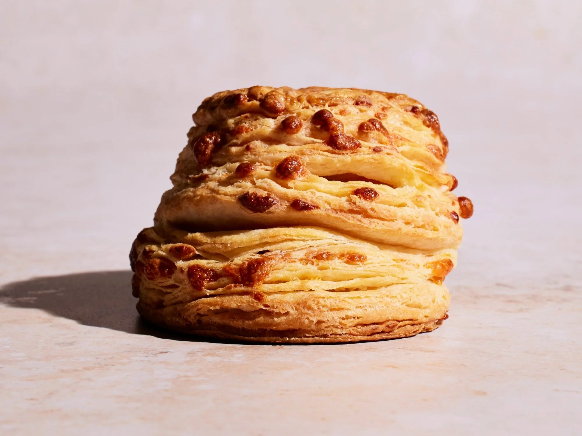 Flakiest Cheese Biscuits — Erin Jeanne McDowell