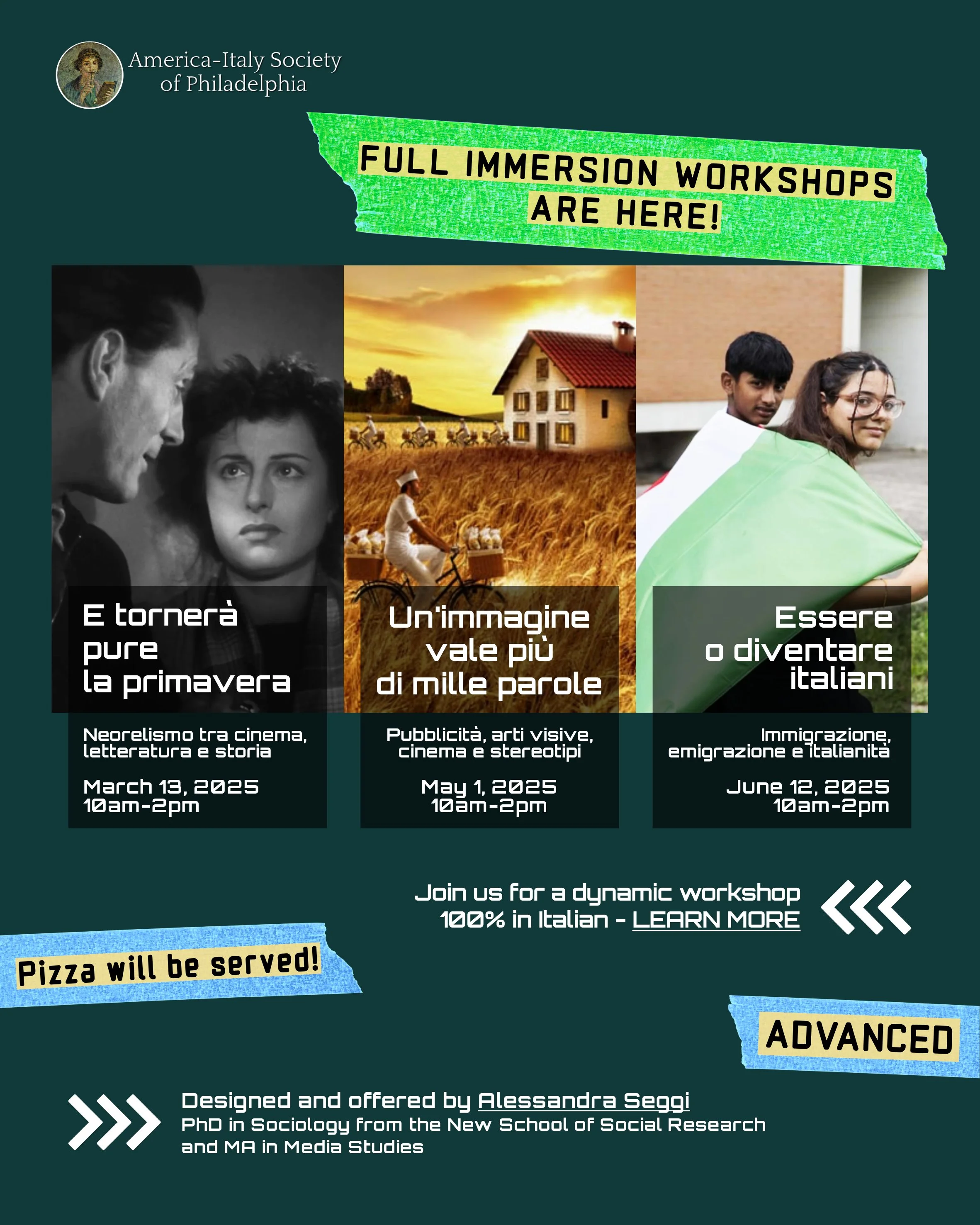 America-Italy Society of Philadelphia