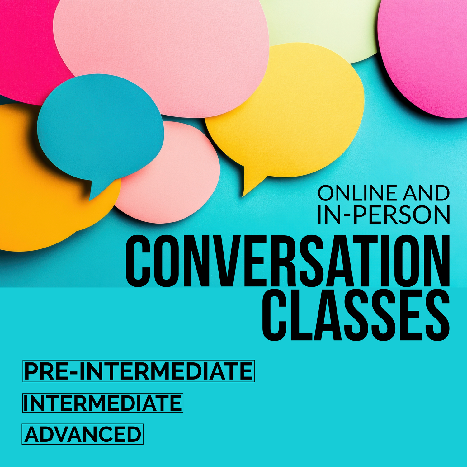Conversation Classes — America-Italy Society of Philadelphia