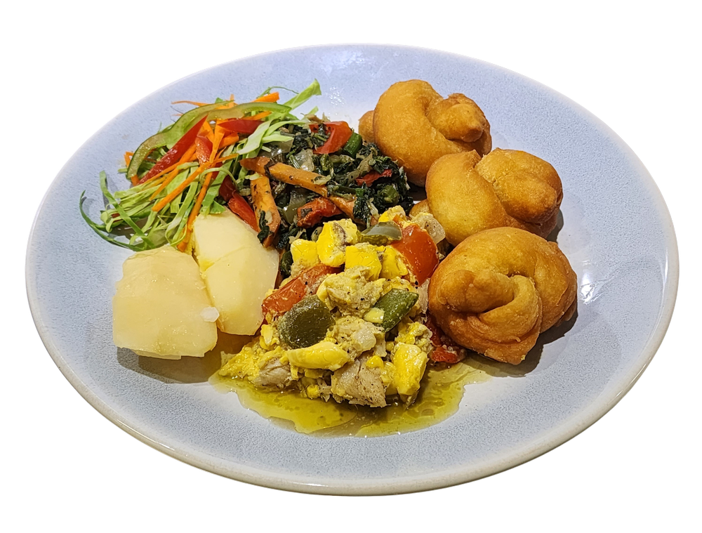 Menu — Island Taste