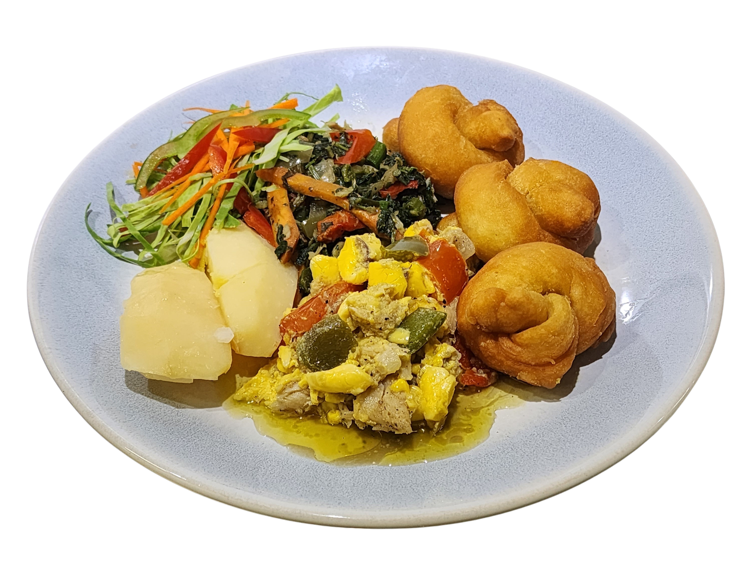 Menu — Island Taste