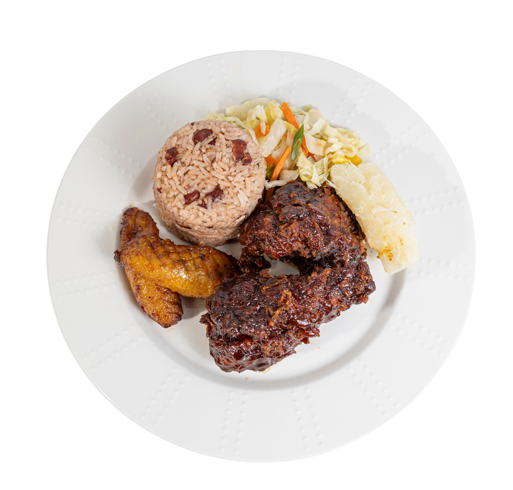 Menu — Island Taste