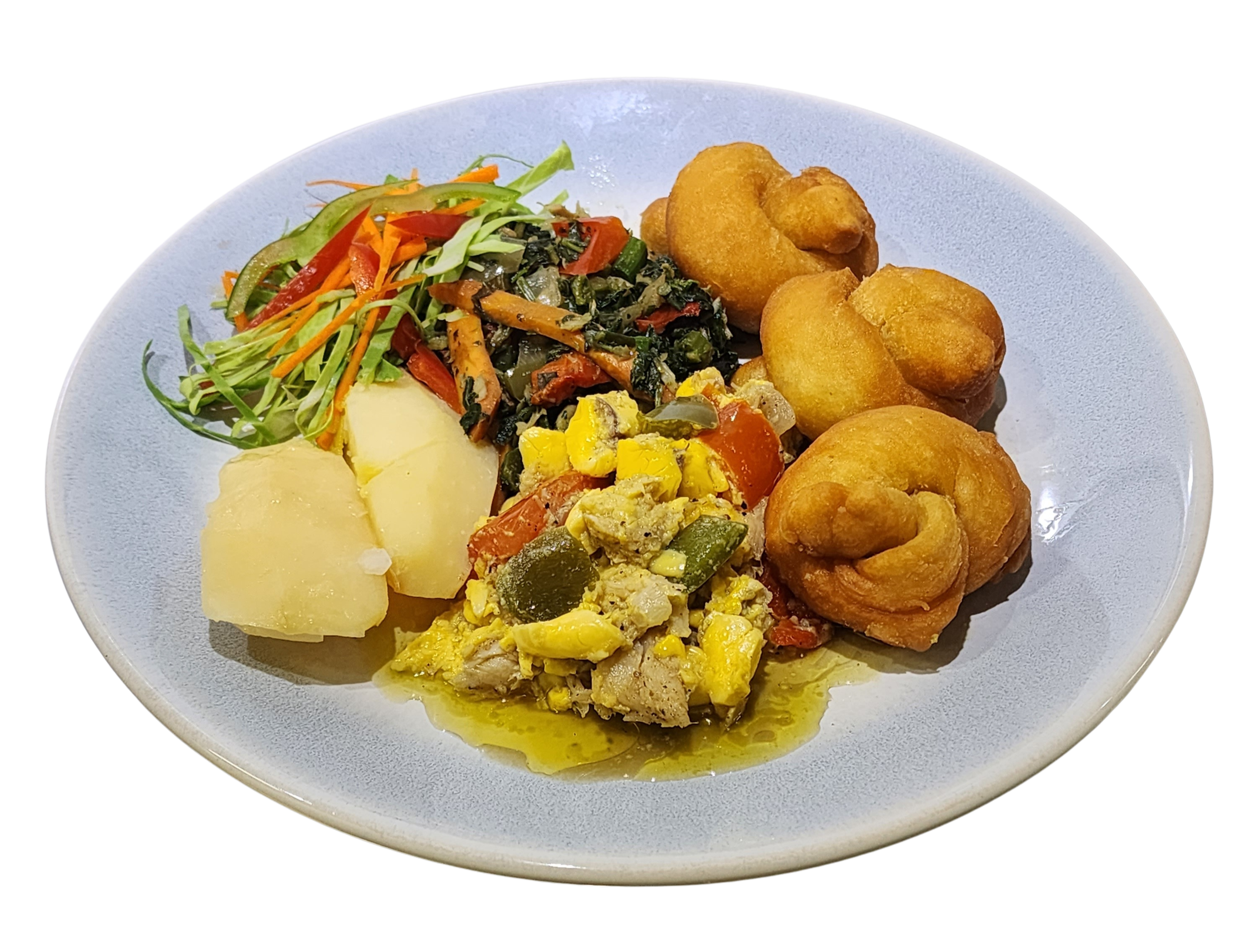 Menu — Island Taste