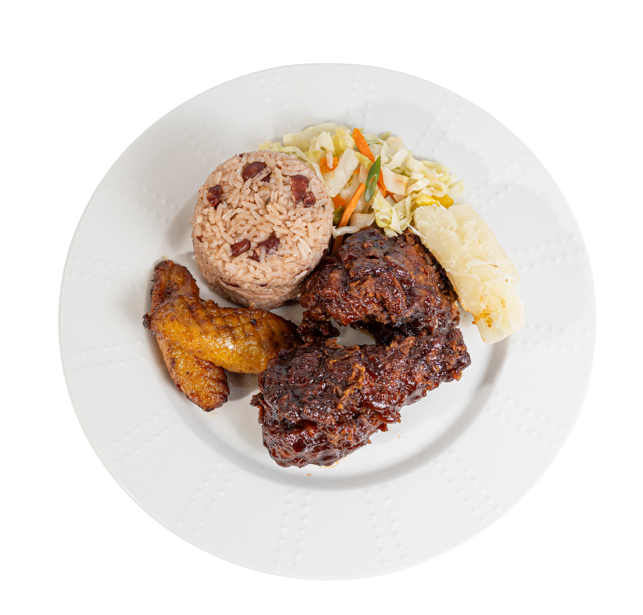Menu — Island Taste