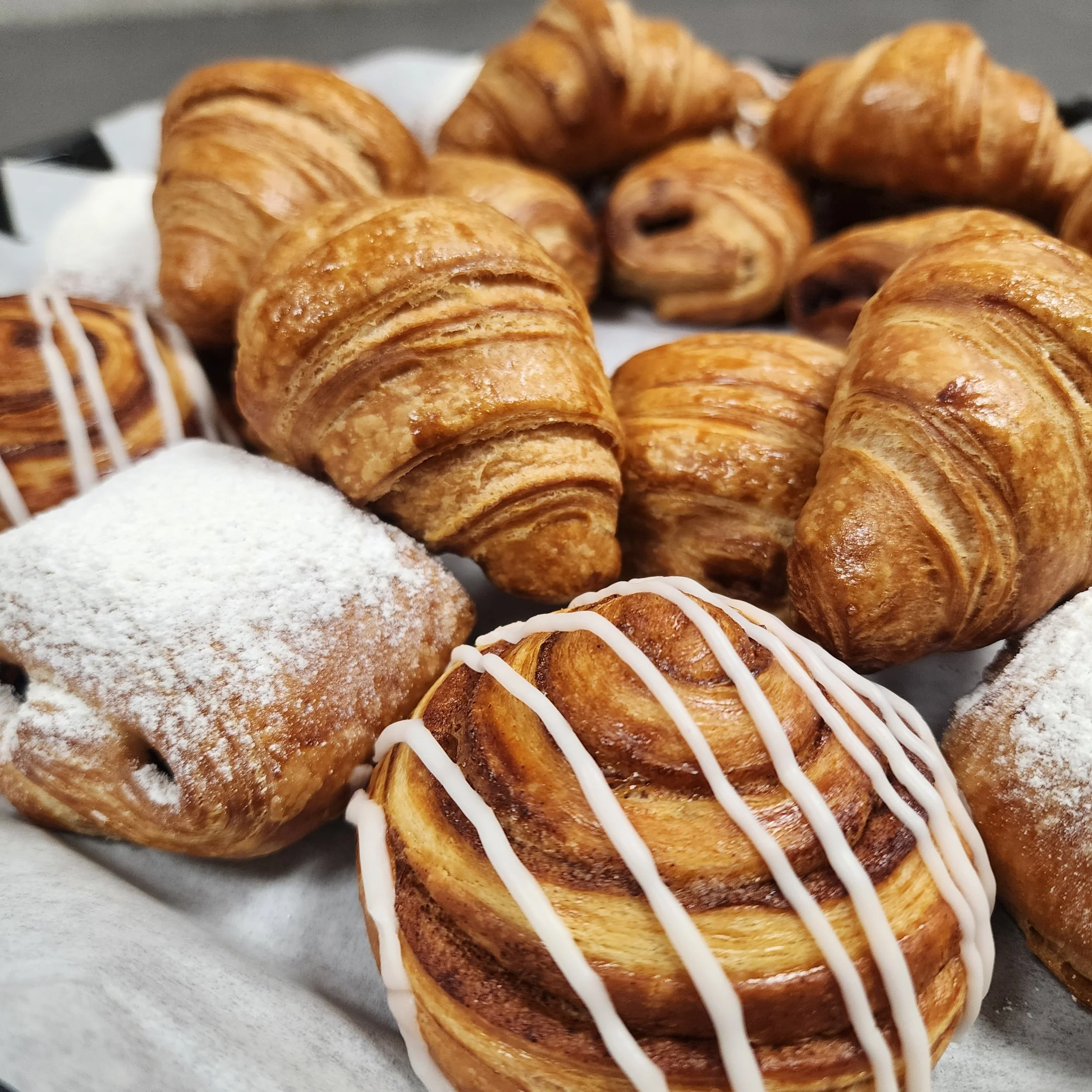 Bakery — Island Taste