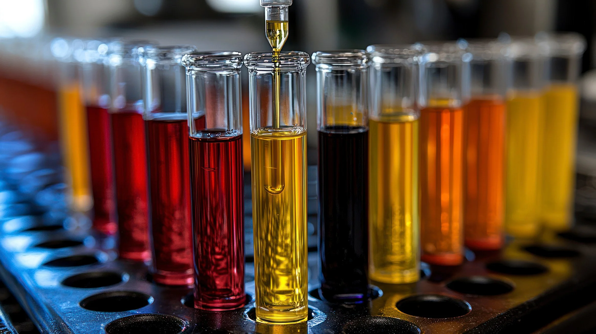 BW Process Line — Black Wolf Molecular Solutions