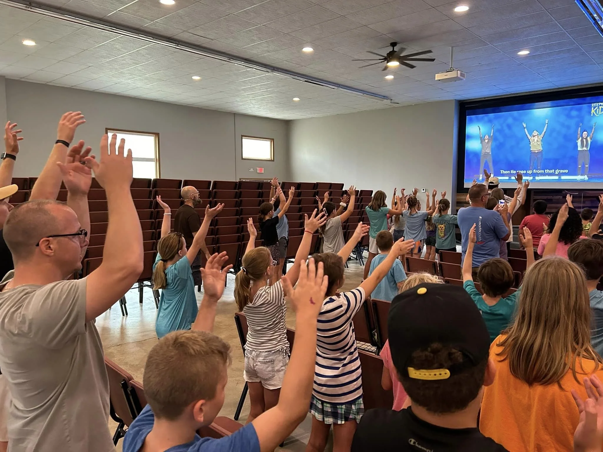 One Hope Kids — One Hope Church of the Nazarene