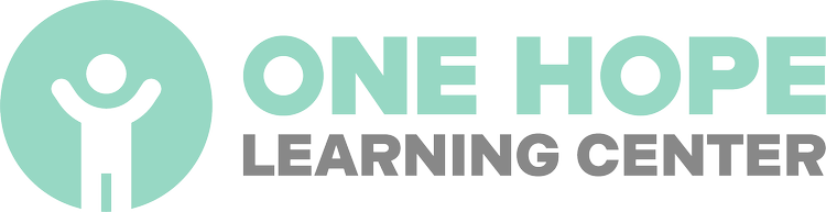 One Hope Learning Center — One Hope Church of the Nazarene