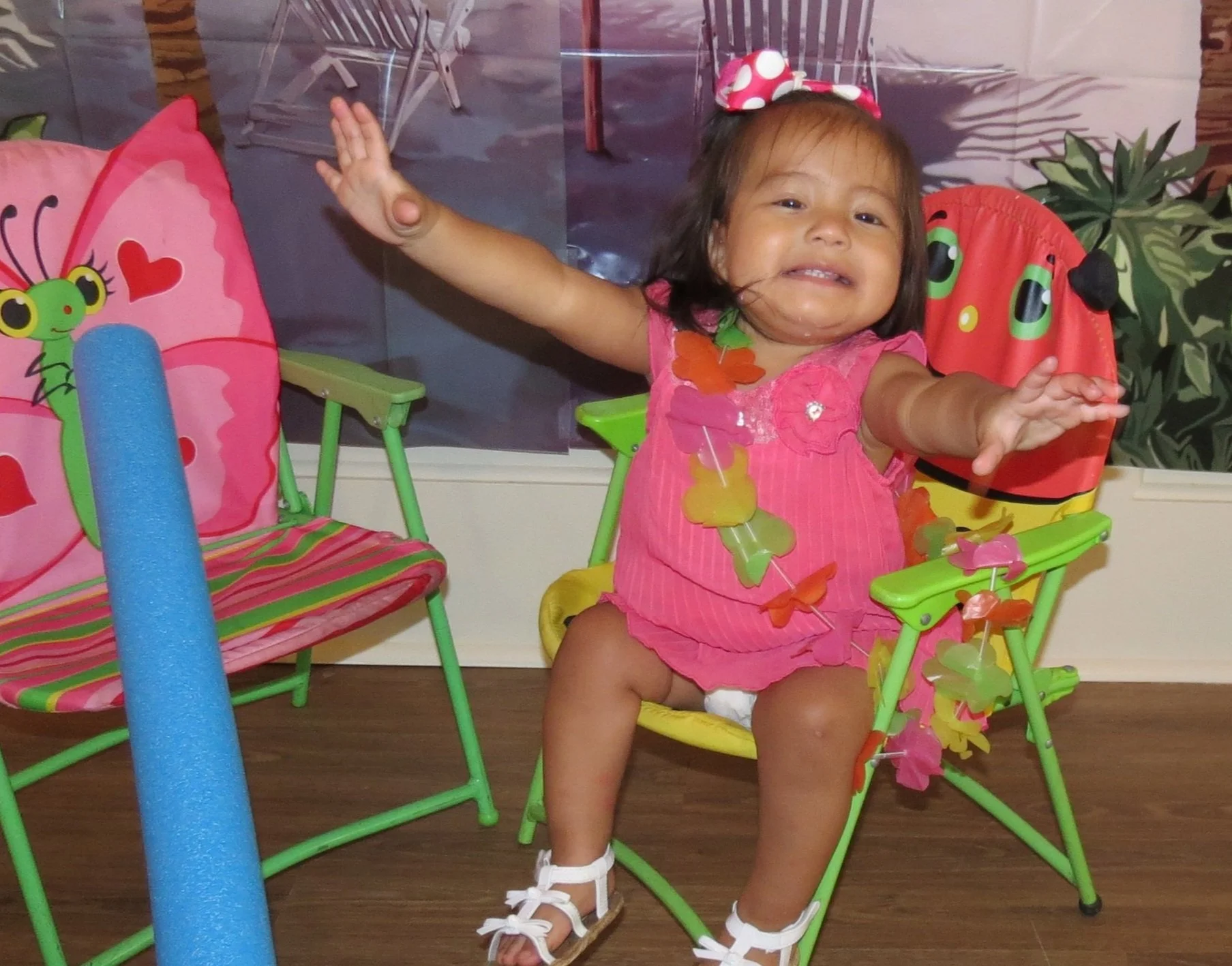 Impact Numbers — Child Health Partnership