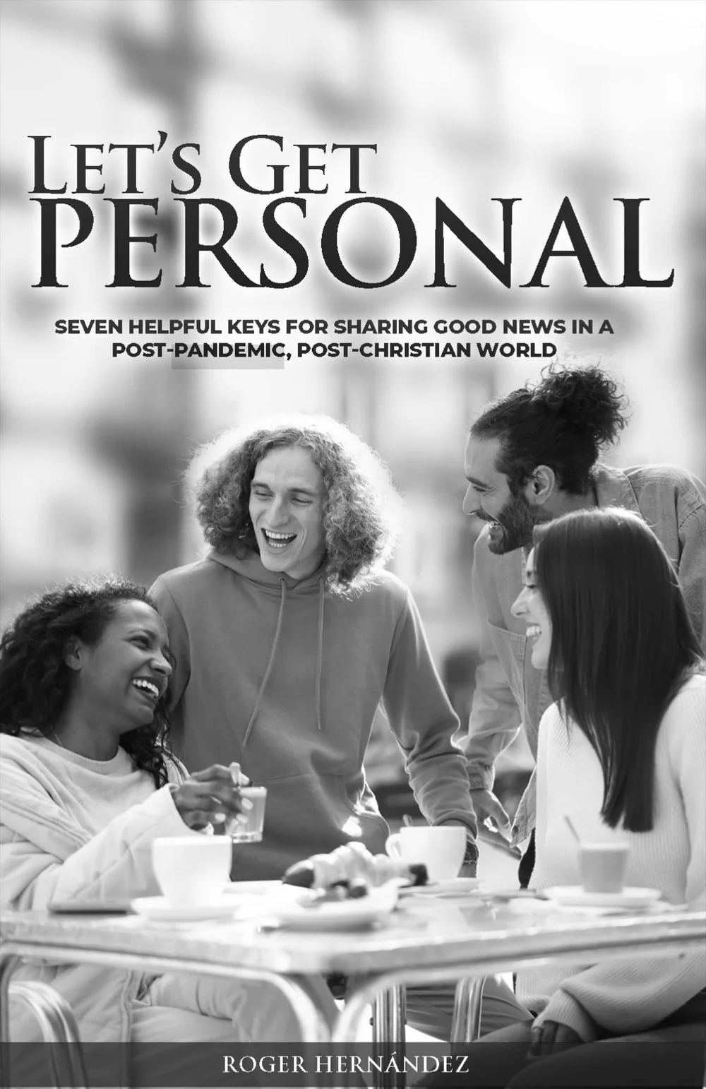 Lets Get Personal — Kingsboro Temple SDA Church