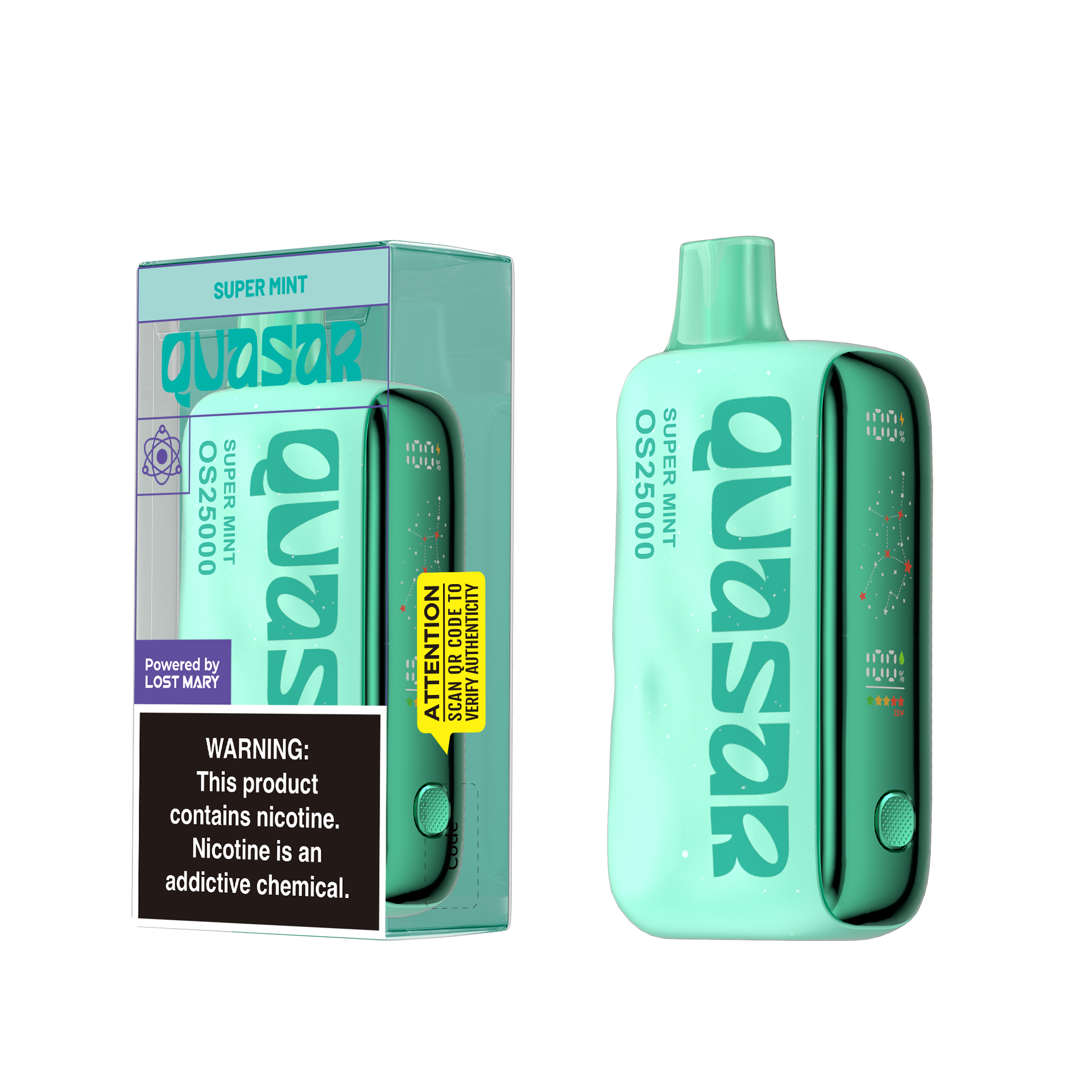 Quasar Vape — QUASAR VAPE
