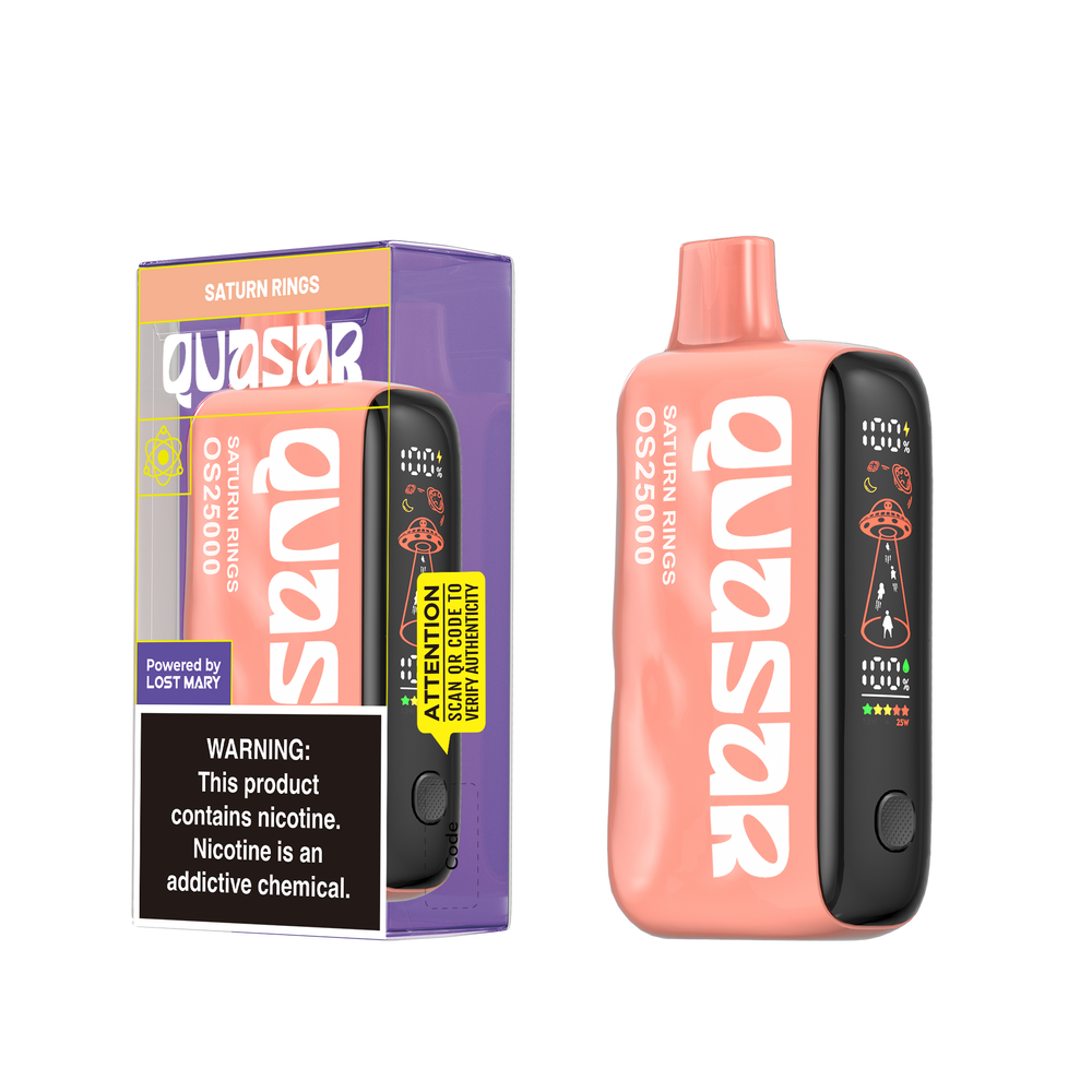 Quasar Vape — QUASAR VAPE