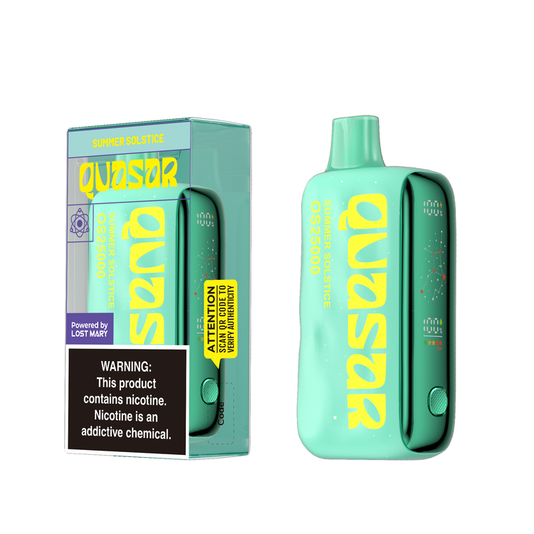 Quasar Vape — QUASAR VAPE