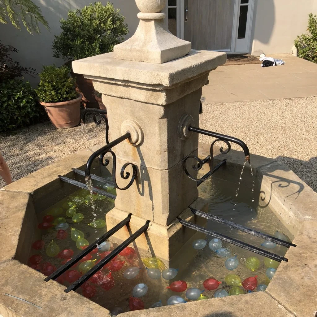 Have a Water Balloon Fight — Alexandra Taber