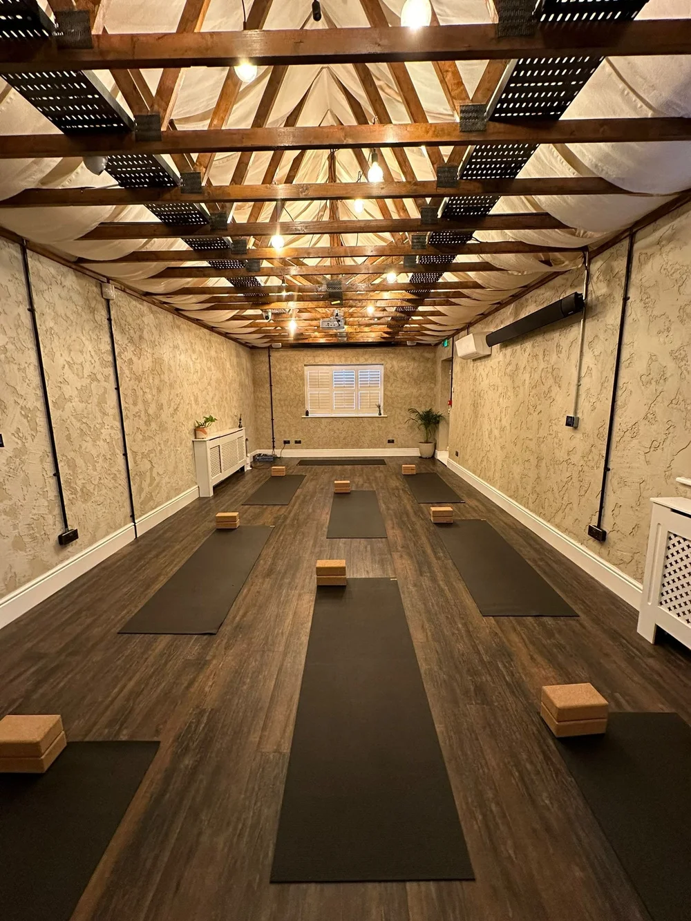 Move Yoga Studio Pontyclun: Hot Yoga, Pilates, Ballet Barre, Vinyasa & More
