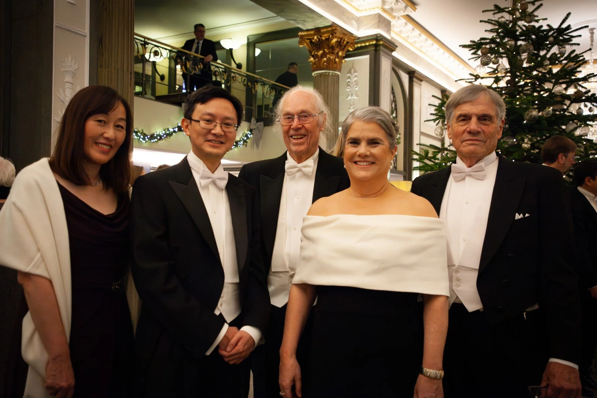 Galactic Center Group — REFLECTIONS