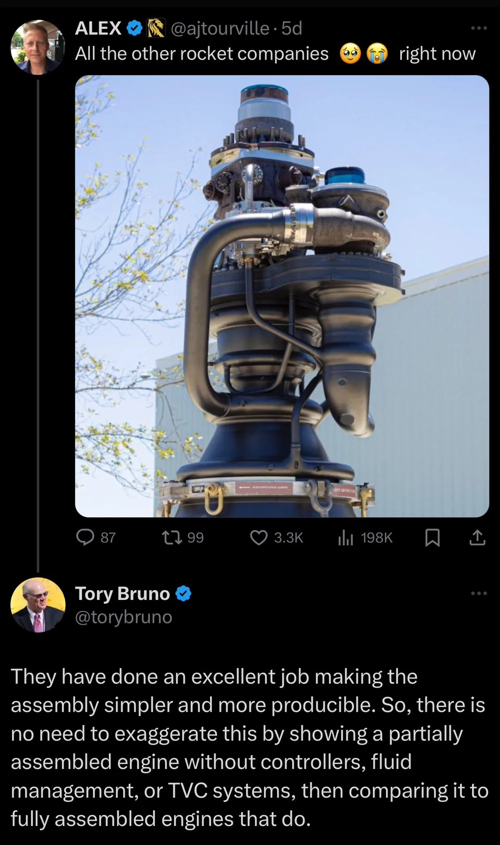 Raptor 3: Specs and Details explained — The Weekly Spaceman