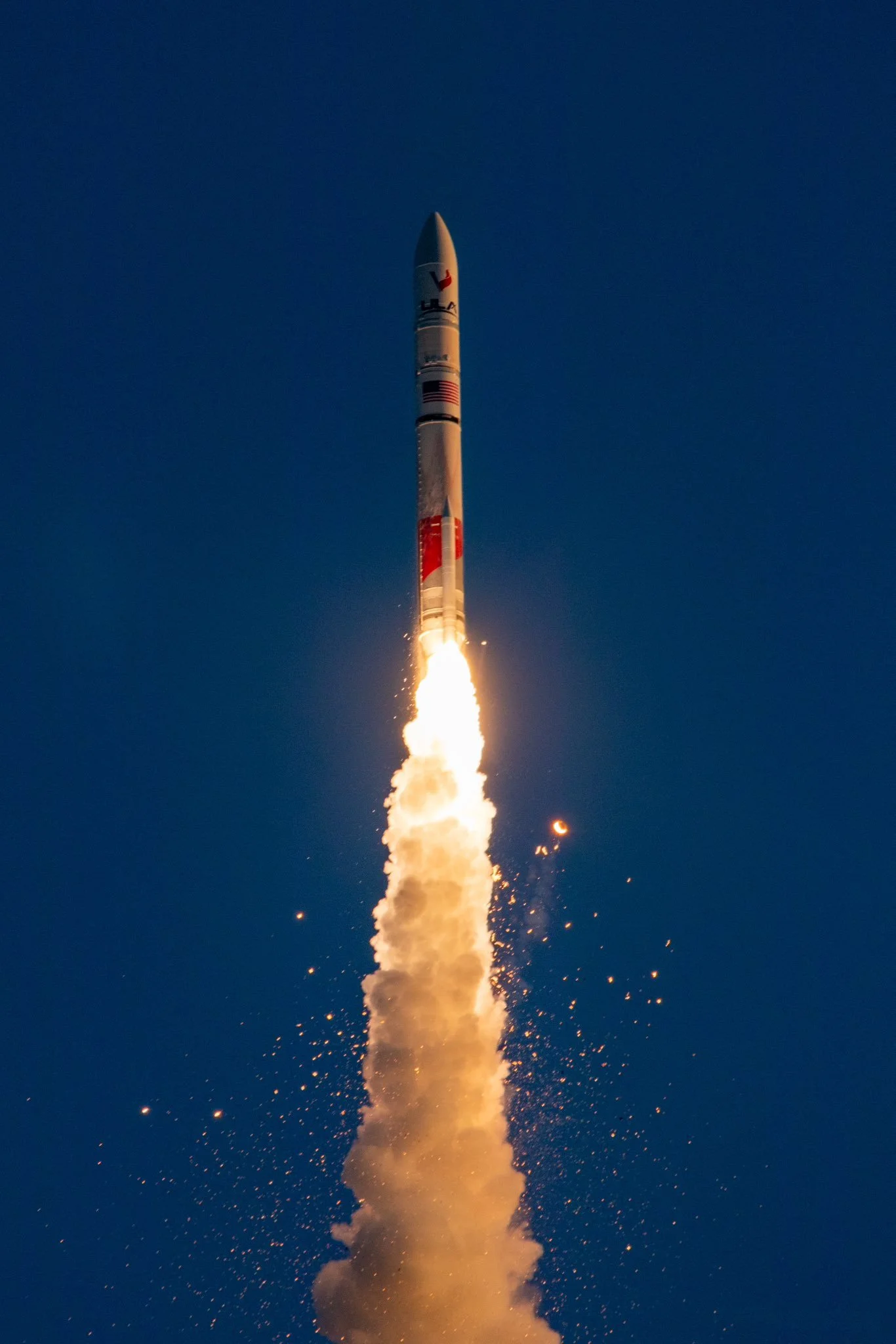 Vulcan flight 2 - SRB out capability! — The Weekly Spaceman