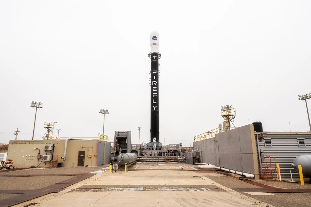 The Yearly Rocket Report — The Weekly Spaceman