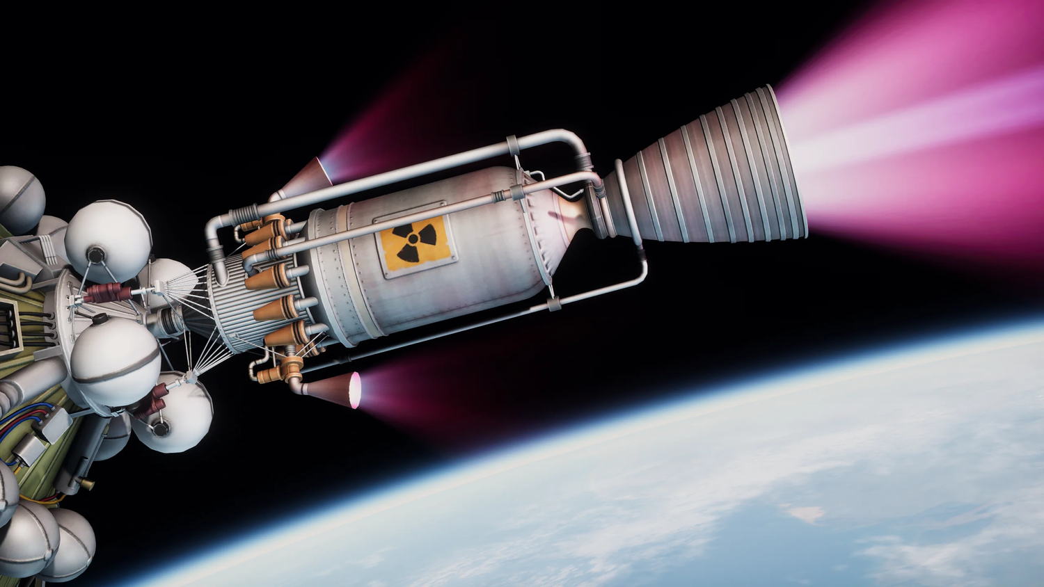 NERVA; What it was, and what it could be in the near-future. — The ...