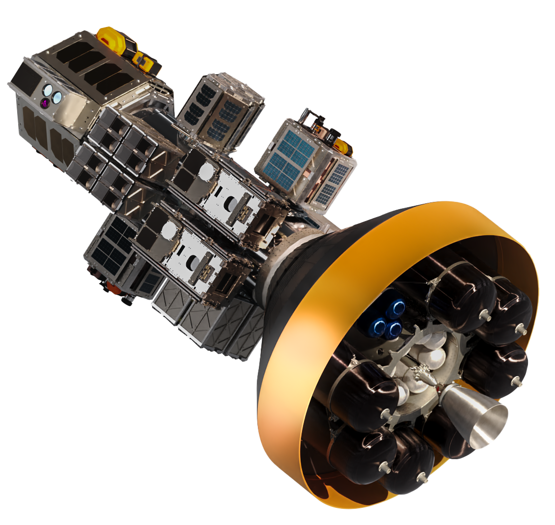 RFA - The Automotive Approach to Rockets — The Weekly Spaceman