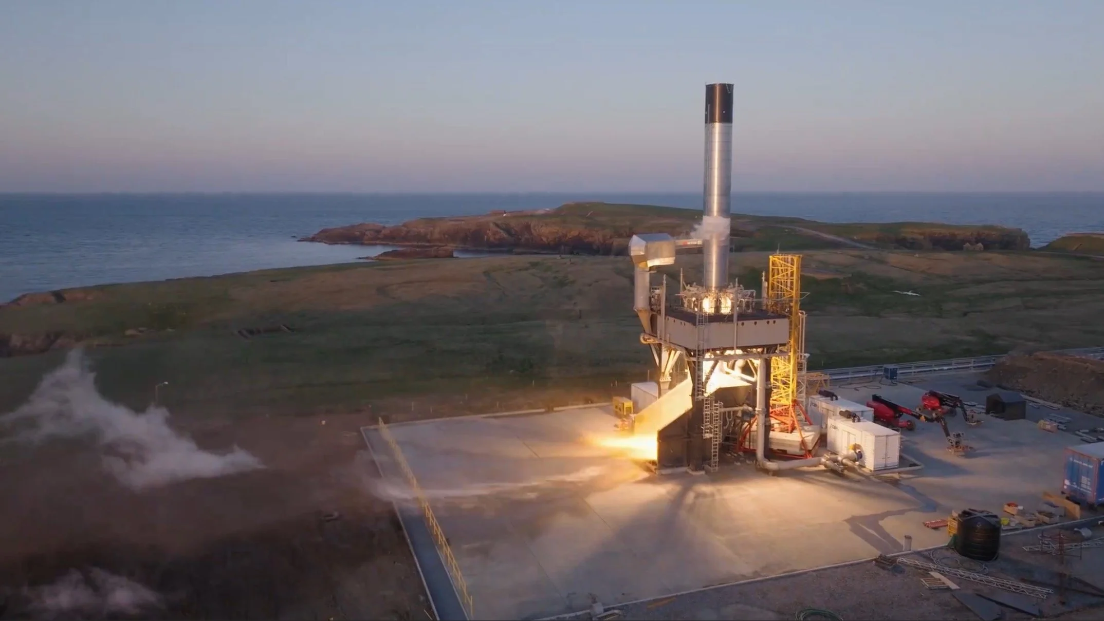 RFA - The Automotive Approach to Rockets — The Weekly Spaceman