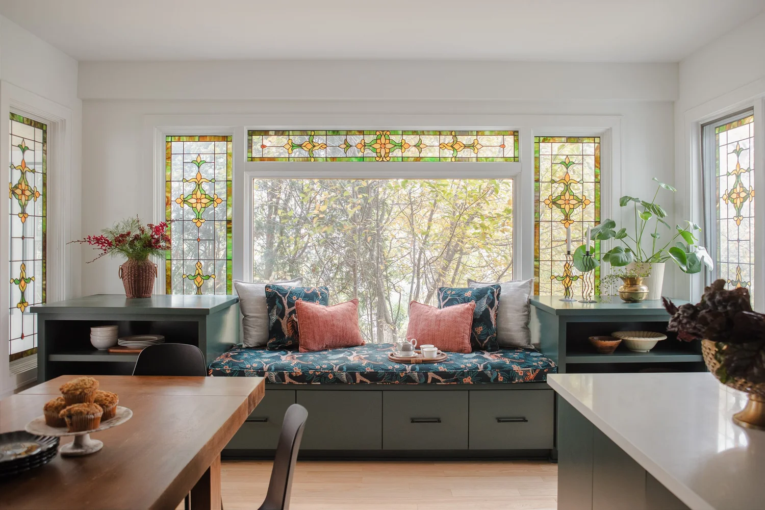 Interior Design Portfolio | Parti Pris Design | Chicago Interior ...