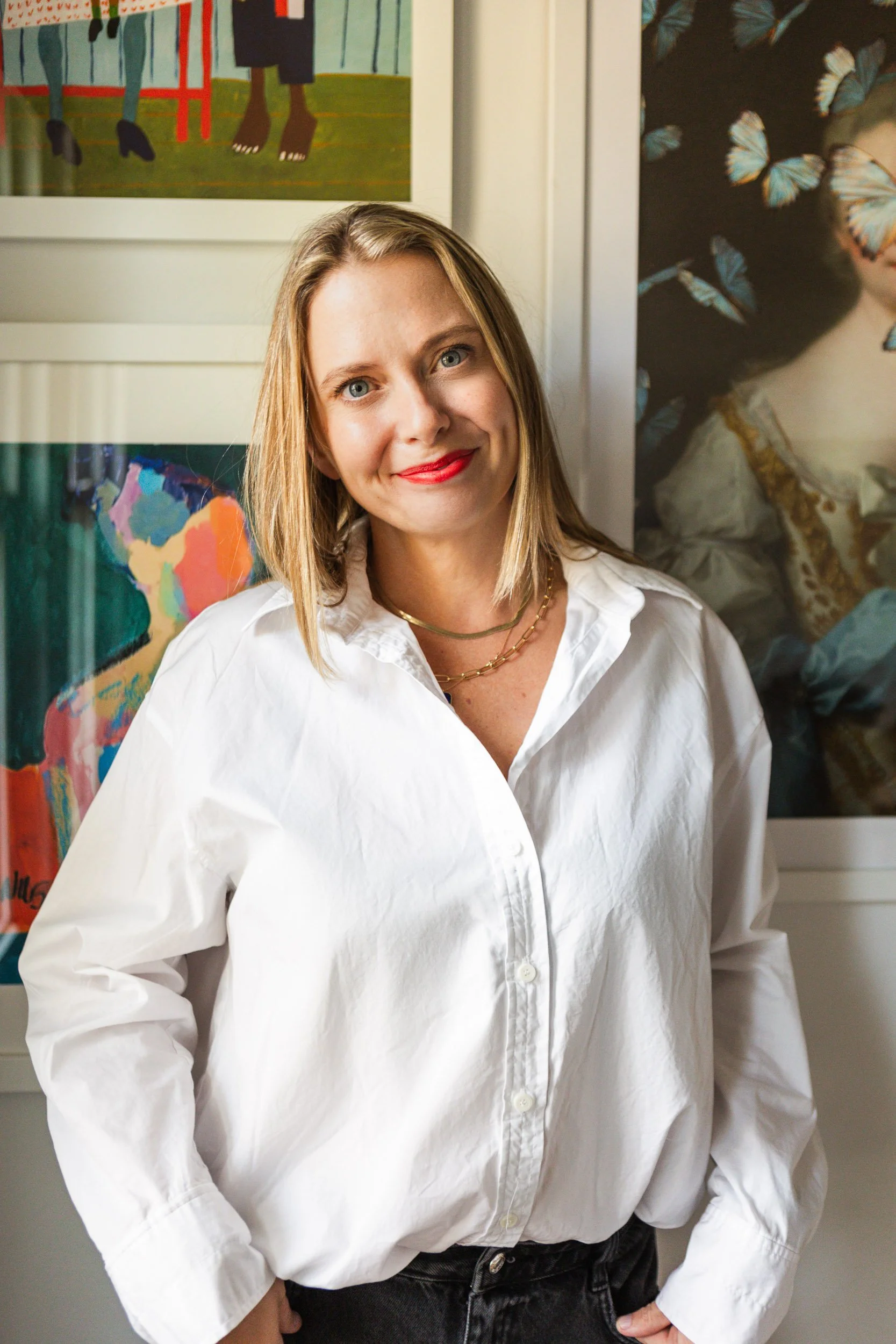 About Jessica Cane & Parti Pris Design | Chicago Interior Designer ...