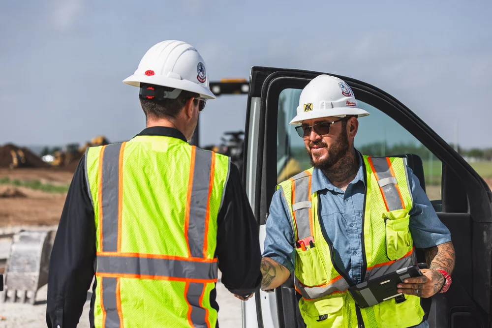 Contact — Allen Keller Co.