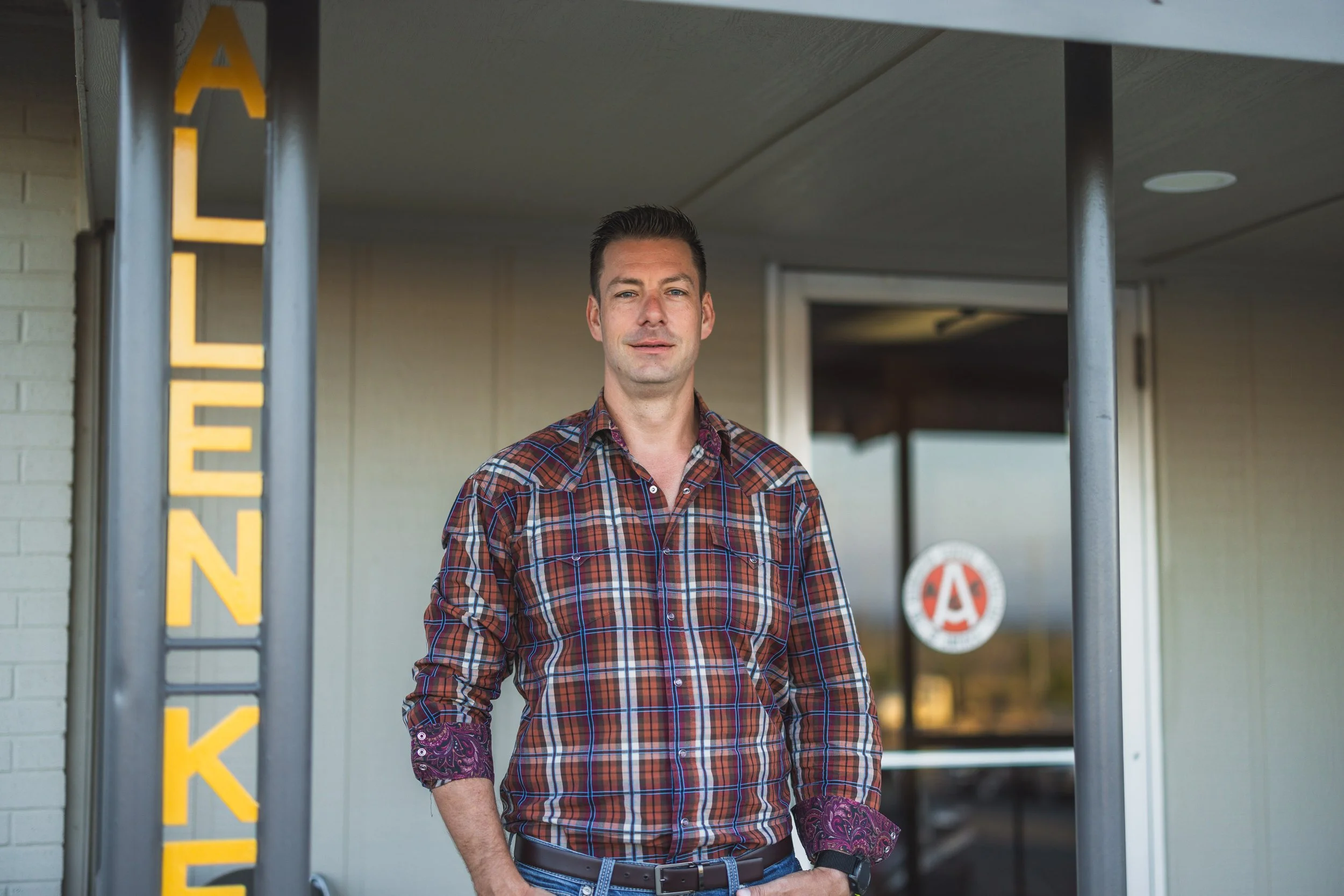 Team — Allen Keller Co.