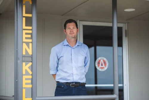 Team — Allen Keller Co.