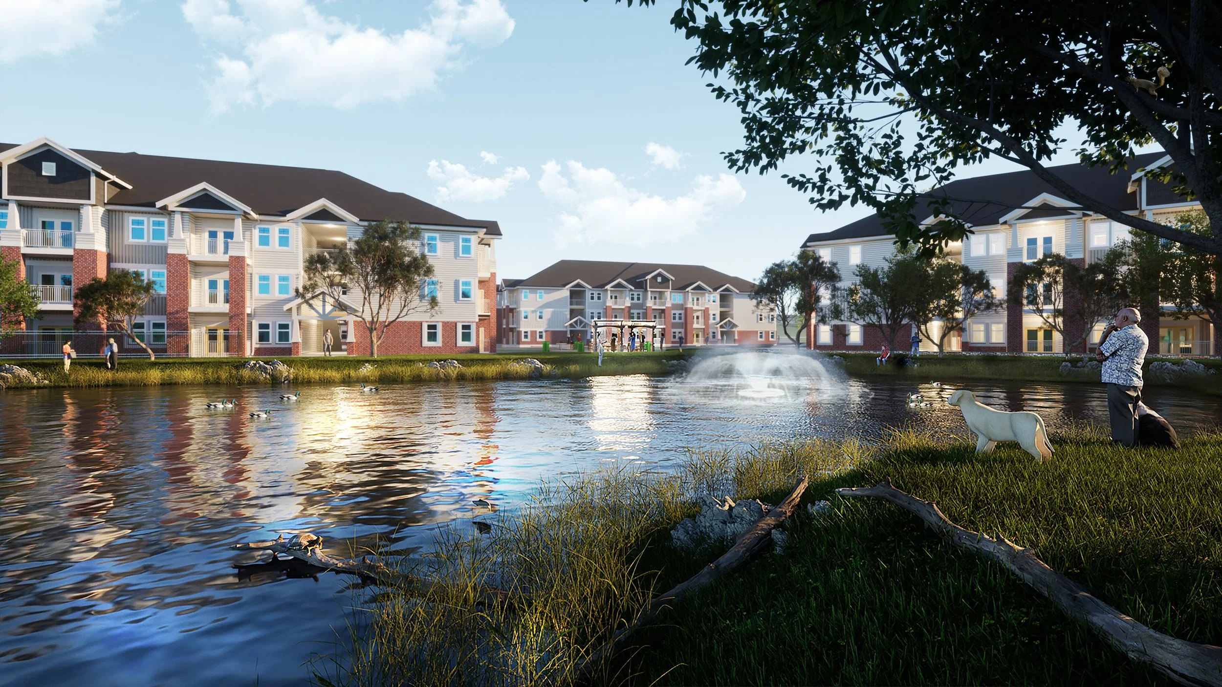 Fountainview Apartments