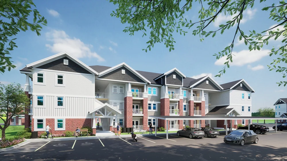 Fountainview Apartments