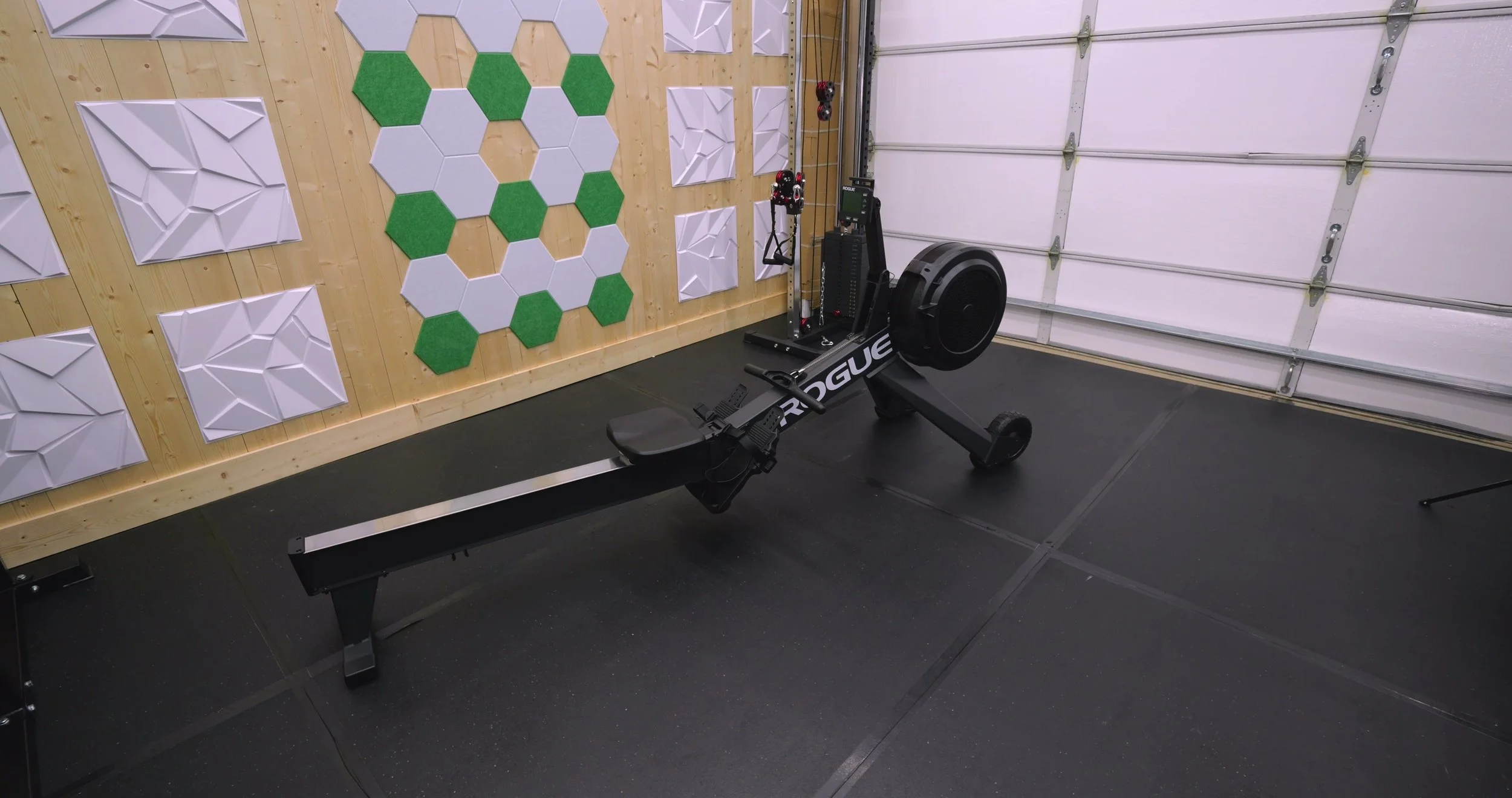 Rogue Echo Rower Review: Concept2 Feel, Rogue Fitness Build — The ...