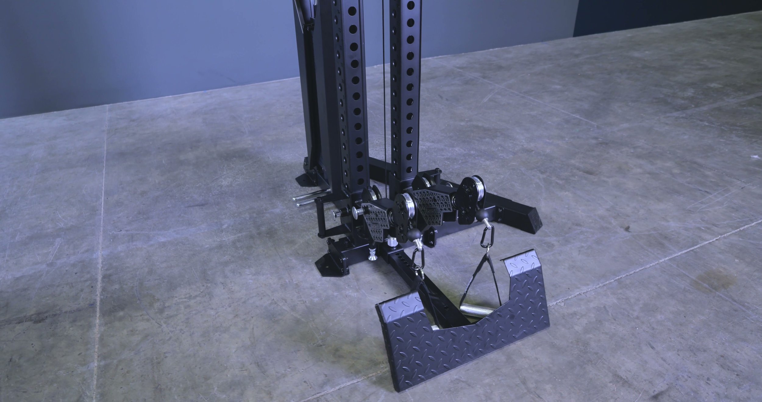 Force USA Tandem Tower Review: Smart 1:1 Pulls, Some Gaps — The Jungle ...