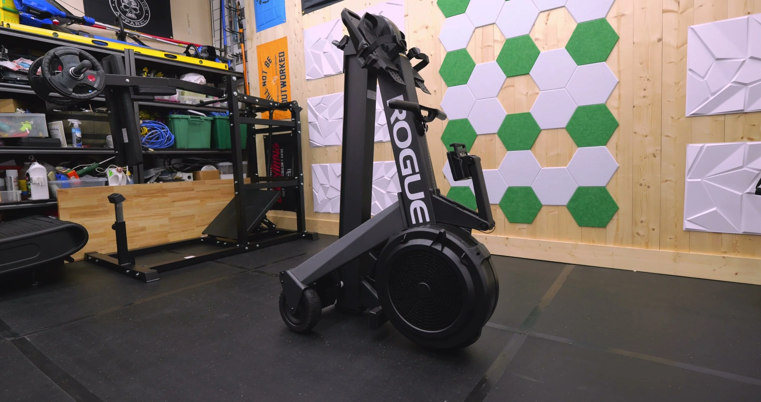 Rogue Echo Rower Review: Concept2 Feel, Rogue Fitness Build — The ...