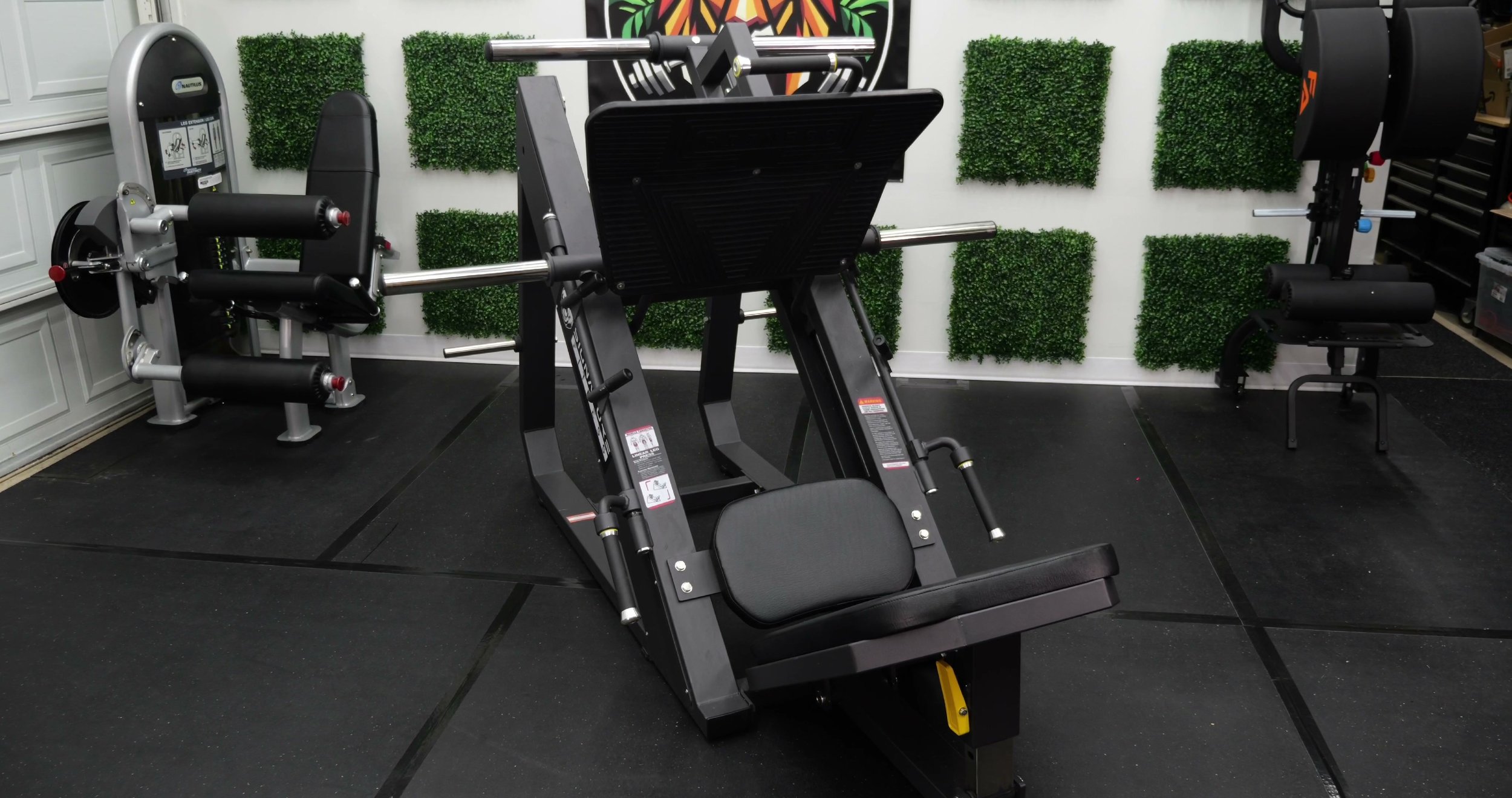 BalanceFrom “Commercial” Leg Press Review – Worth It at $800? — The ...