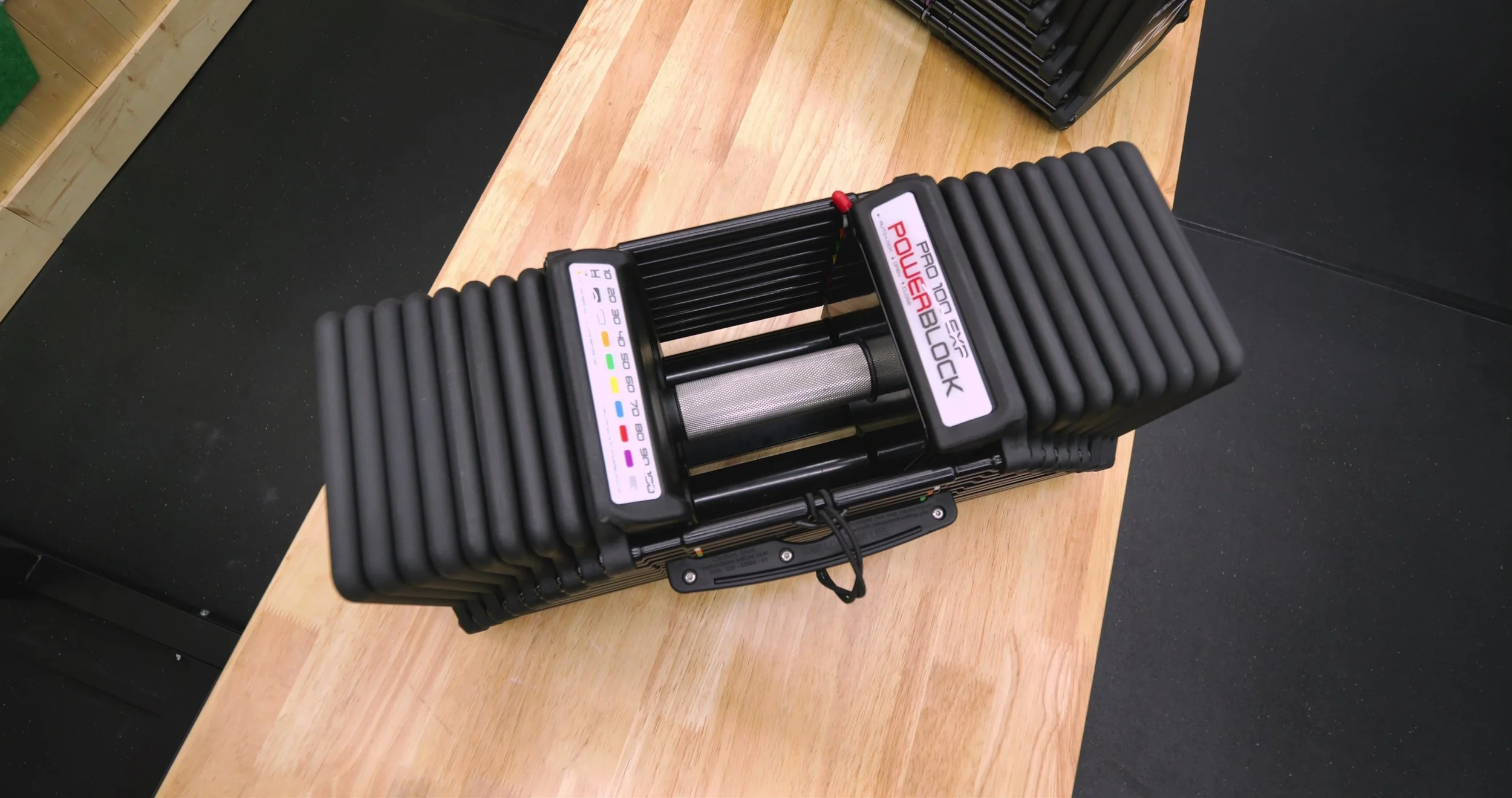 PowerBlock Pro 100 EXP Review: Adjustable Dumbbells 5–100 LBS — The ...