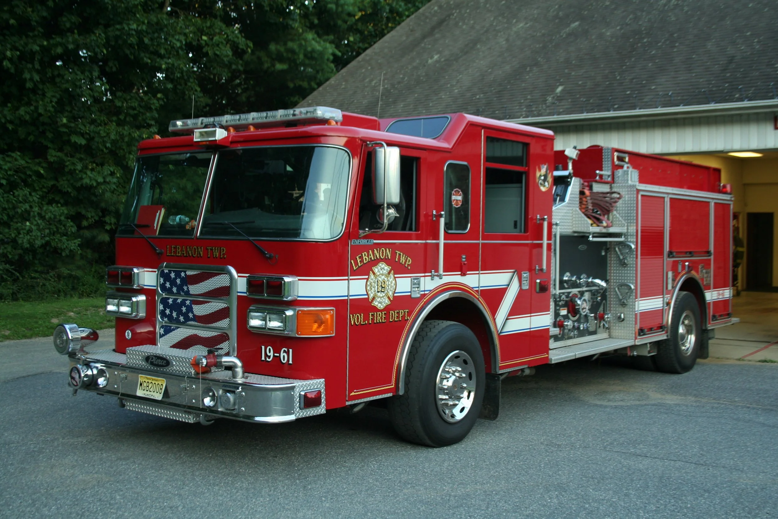 Apparatus — www.lebanontownshipfire.org