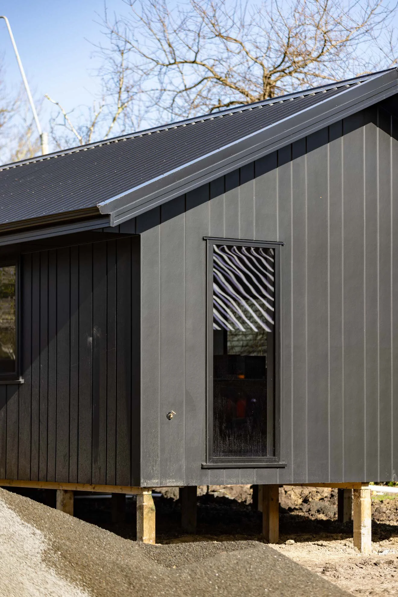 Four Bedroom Prefab Accommodation Hawke's Bay — Pure Homes