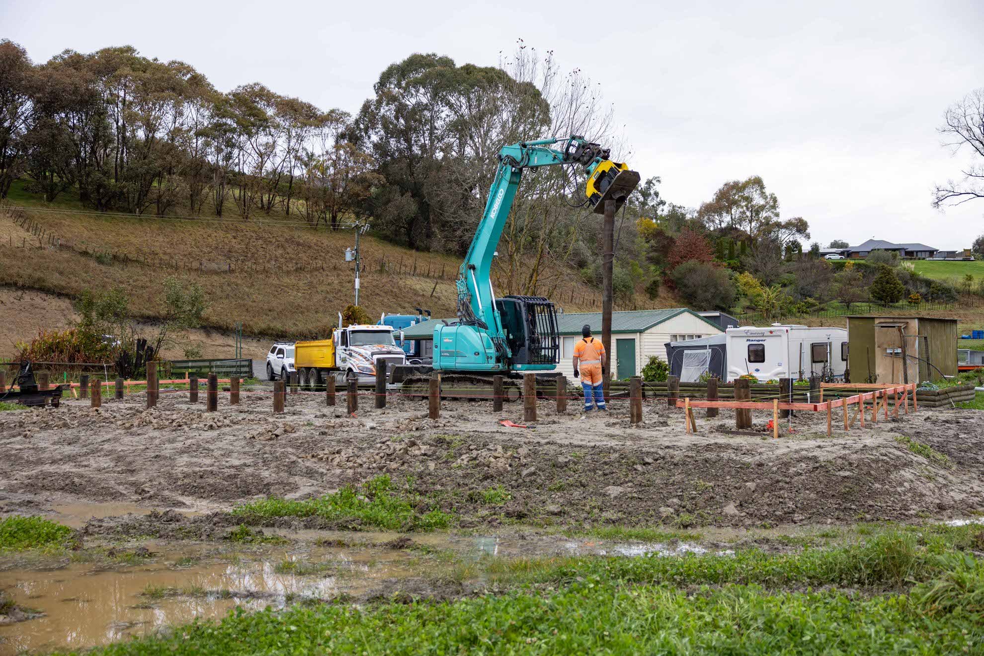 Three Bedroom Pre-Built Home Hawke's Bay — Pure Homes